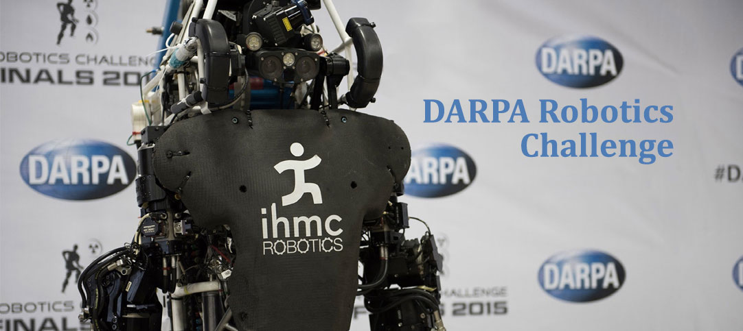 DARPA ROBOTICS CHALLENGE: A COMPILATION OF ROBOTS FALLING DOWN | BINUS ...