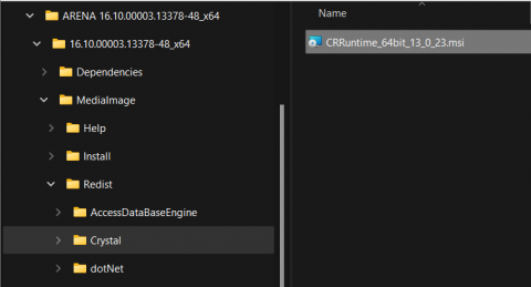 Simulasi Arena: Instalasi - Business Engineering