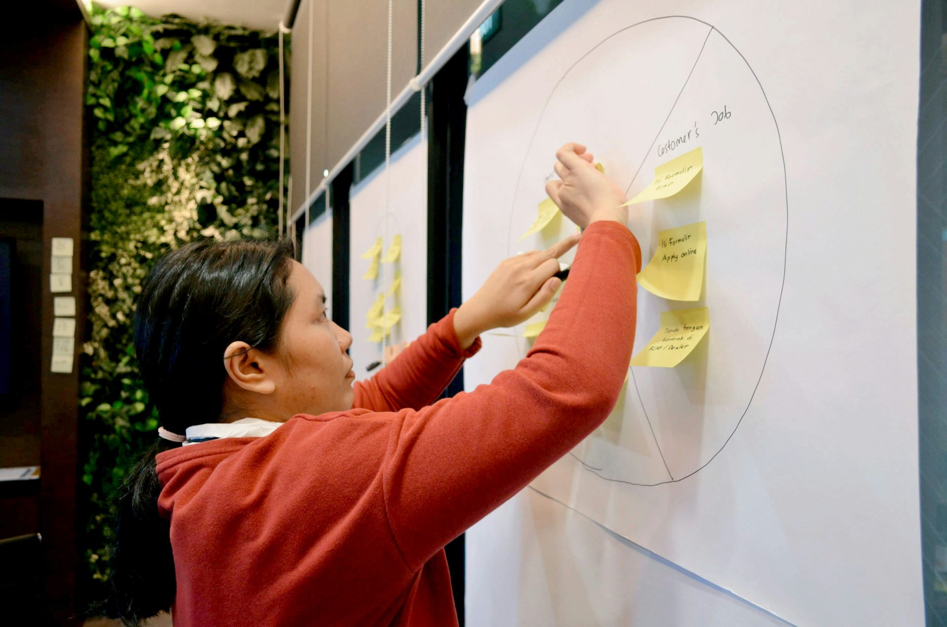 Gains dalam Value Proposition Canvas - Business Engineering