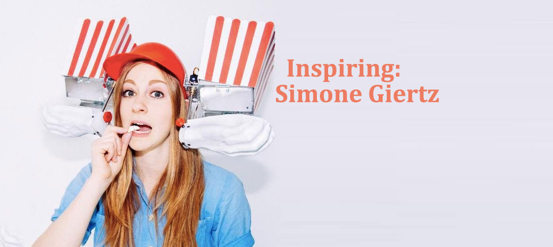 INSPIRING: SIMONE GIERTZ | Product Design Engineering
