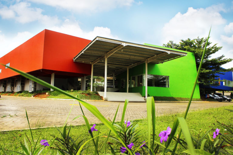 BINUS ASO School of Engineering Facilities | BINUS School of Engineering