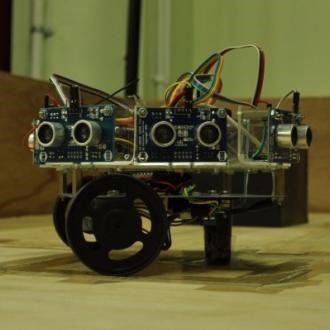 Robots That Learn by Itself to avoid Obstacle by Mimicking Evolution ...