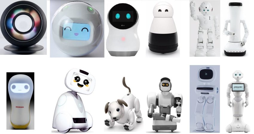ARE Program and Overview on CONSUMER ROBOTICS | BINUS School of Engineering