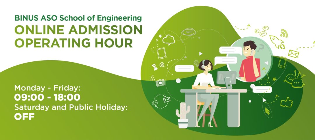 BINUS ASO School of Engineering - Online Admission | BINUS School of ...
