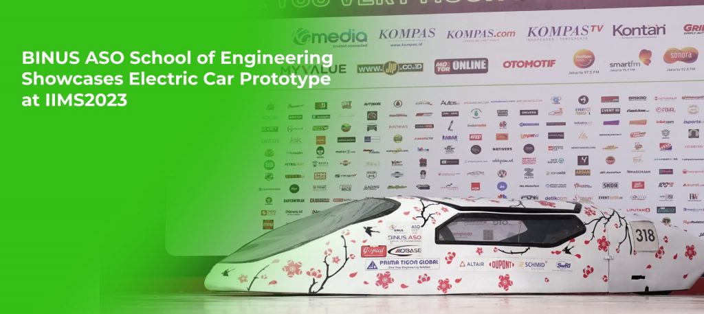 BINUS ASO Universitas Otomotif Engineering | Kampus Robotik Jakarta