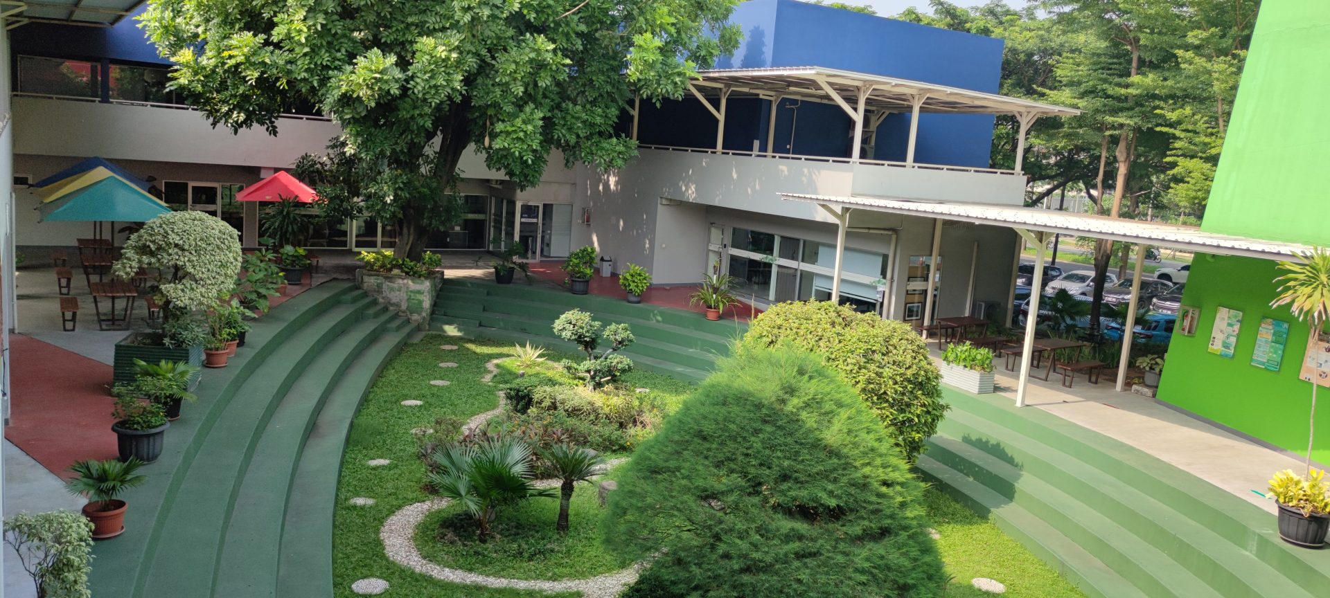 Support and Learning | BINUS School of Engineering