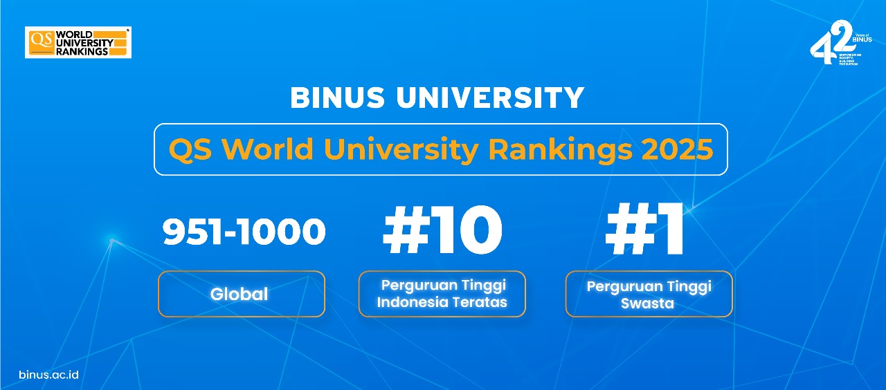 BINUS School of Engineering | BINUS School of Engineering